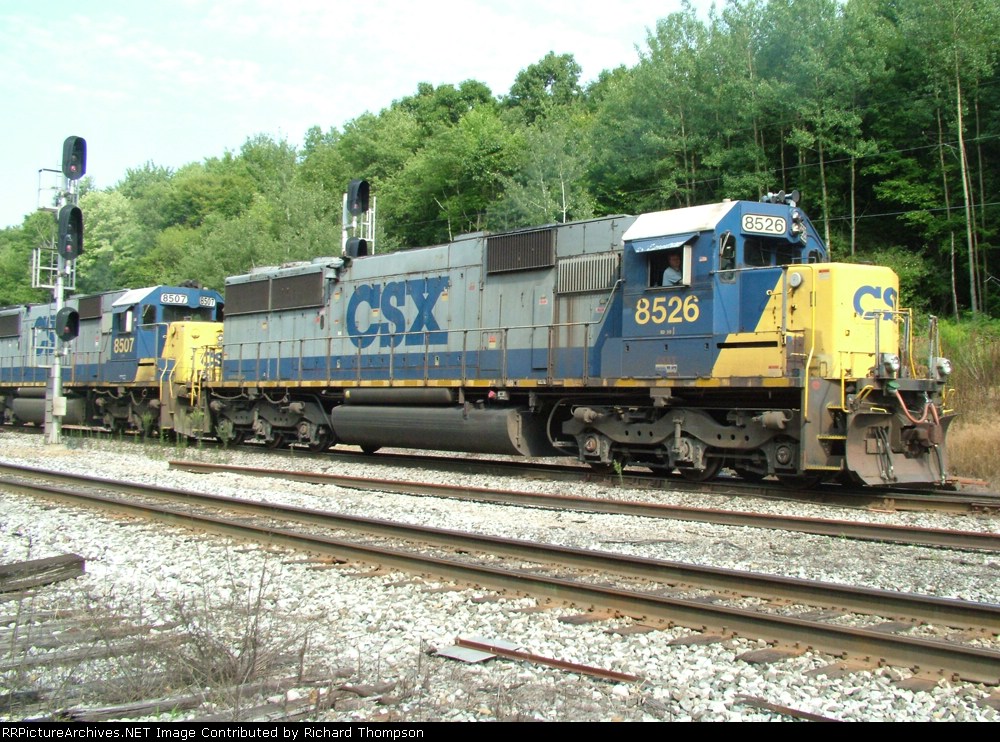 CSX 8526